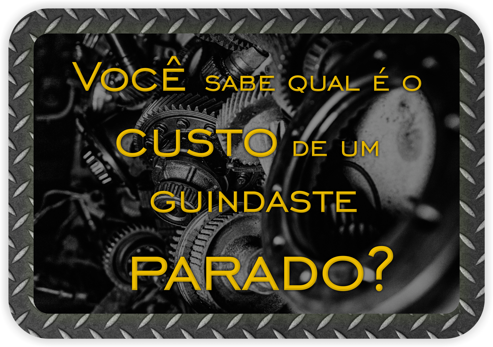 Gum Tech - A sua Parceira em Manutenção de Guindastes Gum Tech